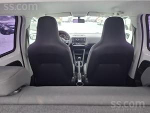 Balts Volkswagen Up 2014 Talsi, ar dzinēja tilpumu 1.00 L un nobraukumu 64 tūkst. km par 4900 €, foto 22 vietnē AUTOMOTO.COM.LV