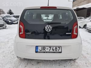 Balts Volkswagen Up 2014 Talsi, ar dzinēja tilpumu 1.00 L un nobraukumu 64 tūkst. km par 4900 €, foto 24 vietnē AUTOMOTO.COM.LV