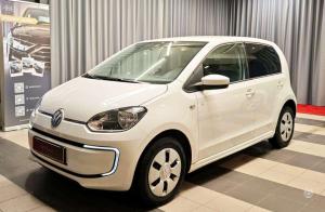 White Volkswagen Up 2014 in Riga, with an engine capacity of 0.00 L and mileage of 84 thousand km for 4990 €, photo  on AUTOMOTO.COM.LV