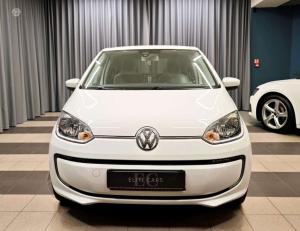Balts Volkswagen Up 2014 Rīga, ar dzinēja tilpumu 0.00 L un nobraukumu 84 tūkst. km par 4990 €, foto 2 vietnē AUTOMOTO.COM.LV