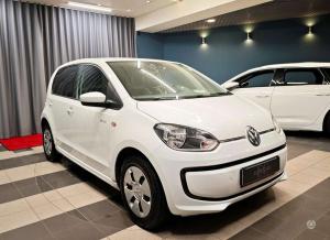Balts Volkswagen Up 2014 Rīga, ar dzinēja tilpumu 0.00 L un nobraukumu 84 tūkst. km par 4990 €, foto 3 vietnē AUTOMOTO.COM.LV