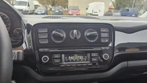 White Volkswagen Up 2014 in Riga, with an engine capacity of 1.00 L and mileage of 150 thousand km for 3850 €, photo 12 on AUTOMOTO.COM.LV