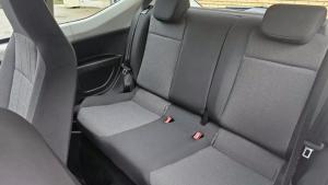 White Volkswagen Up 2014 in Riga, with an engine capacity of 1.00 L and mileage of 150 thousand km for 3850 €, photo 14 on AUTOMOTO.COM.LV