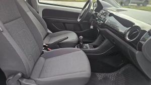 White Volkswagen Up 2014 in Riga, with an engine capacity of 1.00 L and mileage of 150 thousand km for 3850 €, photo 16 on AUTOMOTO.COM.LV