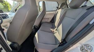 Balts Volkswagen Up 2014 Rīga, ar dzinēja tilpumu 1.00 L un nobraukumu 103 tūkst. km par 4850 €, foto 9 vietnē AUTOMOTO.COM.LV