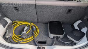 Balts Volkswagen Up 2014 Rīga, ar dzinēja tilpumu 1.00 L un nobraukumu 103 tūkst. km par 4850 €, foto 12 vietnē AUTOMOTO.COM.LV