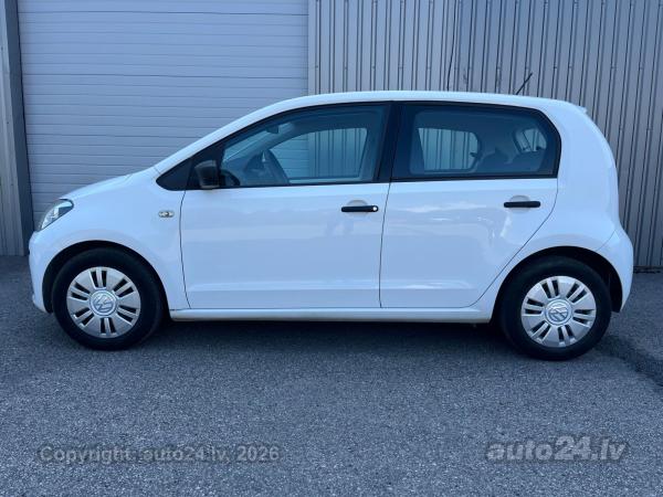Balts Volkswagen Up 2014 Kuresāre, ar dzinēja tilpumu 1.00 L un nobraukumu 79 tūkst. km par 4950 €, foto 8 vietnē AUTOMOTO.COM.LV