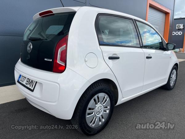 Balts Volkswagen Up 2014 Kuresāre, ar dzinēja tilpumu 1.00 L un nobraukumu 79 tūkst. km par 4790 €, foto 7 vietnē AUTOMOTO.COM.LV