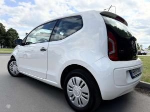 Белый Фольксваген Ап 2015 в Каунас, объемом двигателя 1.00 л и пробегом 145 тыс. км за 2690 €, фото 16 на AUTOMOTO.COM.LV