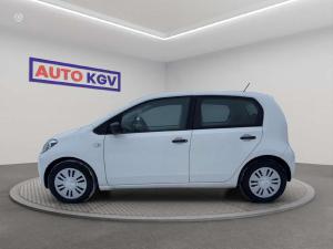 White Volkswagen Up 2016 in Kaunas, with an engine capacity of 1.00 L and mileage of 154 thousand km for 3500 €, photo 2 on AUTOMOTO.COM.LV