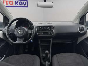 White Volkswagen Up 2016 in Kaunas, with an engine capacity of 1.00 L and mileage of 154 thousand km for 3500 €, photo 12 on AUTOMOTO.COM.LV