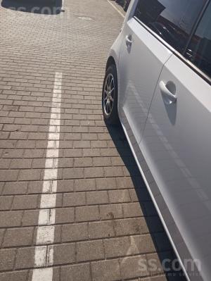 Balts Volkswagen Up 2018 Rīga, ar dzinēja tilpumu 1.00 L un nobraukumu 202 tūkst. km par 7200 €, foto 13 vietnē AUTOMOTO.COM.LV