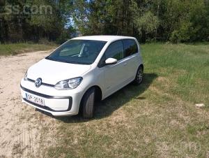 Balts Volkswagen Up 2018 Rīga, ar dzinēja tilpumu 1.00 L un nobraukumu 202 tūkst. km par 6750 €, foto 12 vietnē AUTOMOTO.COM.LV