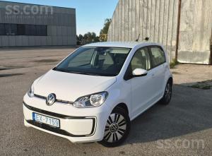 Balts Volkswagen Up 2020 Rīga, ar dzinēja tilpumu 1.00 L un nobraukumu 71 tūkst. km par 9500 €, foto 3 vietnē AUTOMOTO.COM.LV