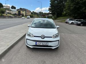 Balts Volkswagen Up 2021 Viļņa, ar dzinēja tilpumu 0.00 L un nobraukumu 30 tūkst. km par 8800 €, foto 3 vietnē AUTOMOTO.COM.LV