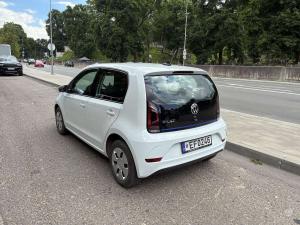 Balts Volkswagen Up 2021 Viļņa, ar dzinēja tilpumu 0.00 L un nobraukumu 30 tūkst. km par 8800 €, foto 6 vietnē AUTOMOTO.COM.LV