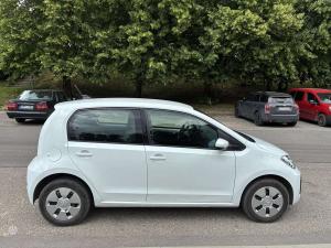 Balts Volkswagen Up 2021 Viļņa, ar dzinēja tilpumu 0.00 L un nobraukumu 30 tūkst. km par 8800 €, foto 7 vietnē AUTOMOTO.COM.LV