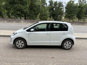Balts Volkswagen Up 2021 Viļņa, ar dzinēja tilpumu 0.00 L un nobraukumu 30 tūkst. km par 8800 €, foto 8 vietnē AUTOMOTO.COM.LV