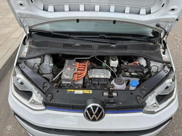 Balts Volkswagen Up 2021 Viļņa, ar dzinēja tilpumu 0.00 L un nobraukumu 30 tūkst. km par 8800 €, foto 8 vietnē AUTOMOTO.COM.LV