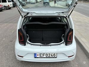 Balts Volkswagen Up 2021 Viļņa, ar dzinēja tilpumu 0.00 L un nobraukumu 30 tūkst. km par 8800 €, foto 10 vietnē AUTOMOTO.COM.LV