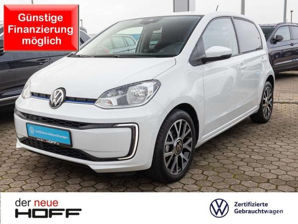 Balts Volkswagen Up 2024 Kauņa, ar dzinēja tilpumu 0.00 L un nobraukumu 11 tūkst. km par 21653 €, foto 1 vietnē AUTOMOTO.COM.LV