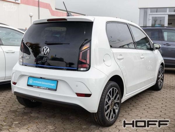 Balts Volkswagen Up 2024 Kauņa, ar dzinēja tilpumu 0.00 L un nobraukumu 11 tūkst. km par 21653 €, foto 2 vietnē AUTOMOTO.COM.LV