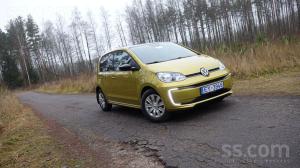 Yellow Volkswagen Up 2020 in Riga, with an engine capacity of 1.00 L and mileage of 73 thousand km for 10500 €, photo  on AUTOMOTO.COM.LV
