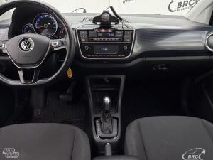 Dzeltens Volkswagen Up 2020 Avižieniai, ar dzinēja tilpumu 0.00 L un nobraukumu 71 tūkst. km par 8700 €, foto 14 vietnē AUTOMOTO.COM.LV