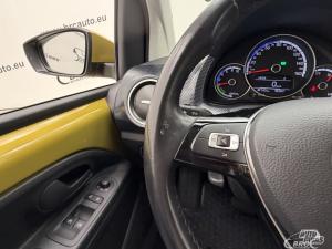 Dzeltens Volkswagen Up 2020 Avižieniai, ar dzinēja tilpumu 0.00 L un nobraukumu 71 tūkst. km par 8700 €, foto 27 vietnē AUTOMOTO.COM.LV