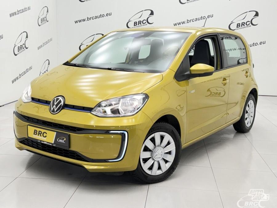 Dzeltens Volkswagen Up 2020 Avižieniai, ar dzinēja tilpumu 0.00 L un nobraukumu 71 tūkst. km par 8700 €, foto 35 vietnē AUTOMOTO.COM.LV
