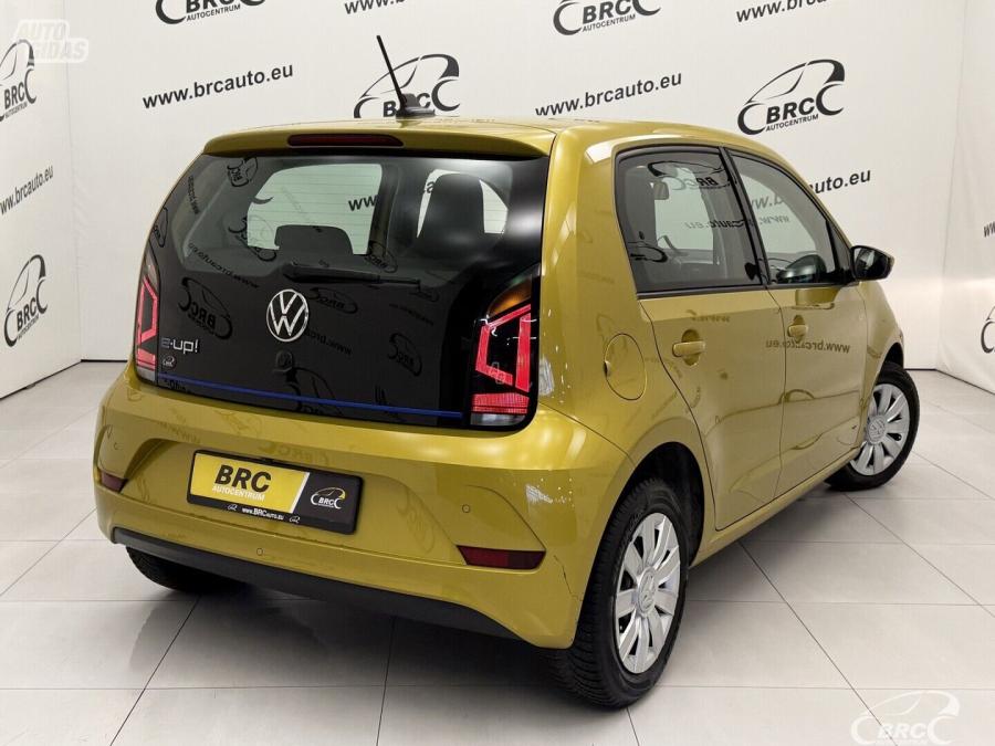 Dzeltens Volkswagen Up 2020 Avižieniai, ar dzinēja tilpumu 0.00 L un nobraukumu 71 tūkst. km par 8700 €, foto 36 vietnē AUTOMOTO.COM.LV