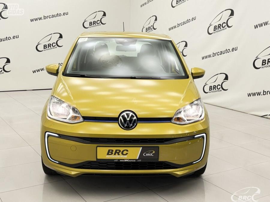 Dzeltens Volkswagen Up 2020 Avižieniai, ar dzinēja tilpumu 0.00 L un nobraukumu 71 tūkst. km par 8700 €, foto 37 vietnē AUTOMOTO.COM.LV
