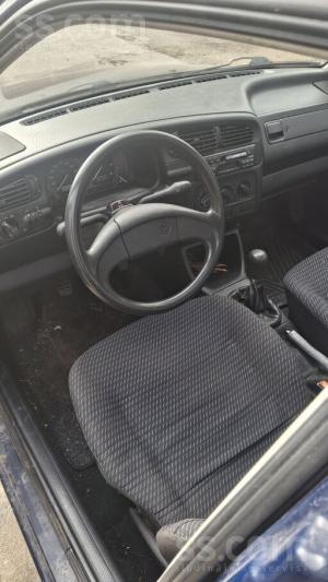 Zils Volkswagen Vento 1993 Aizkraukle, ar dzinēja tilpumu 1.80 L un nobraukumu 281 tūkst. km par 700 €, foto 7 vietnē AUTOMOTO.COM.LV