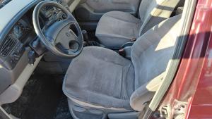 Фольксваген Венто 1992 в Мажейкяй, объемом двигателя 1.80 л и пробегом 342 тыс. км за 850 €, фото 8 на AUTOMOTO.COM.LV