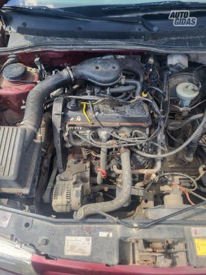 Volkswagen Vento 1994 in Vilkaviskis, with an engine capacity of 1.80 L and mileage of 2218 thousand km for 750 €, photo 3 on AUTOMOTO.COM.LV