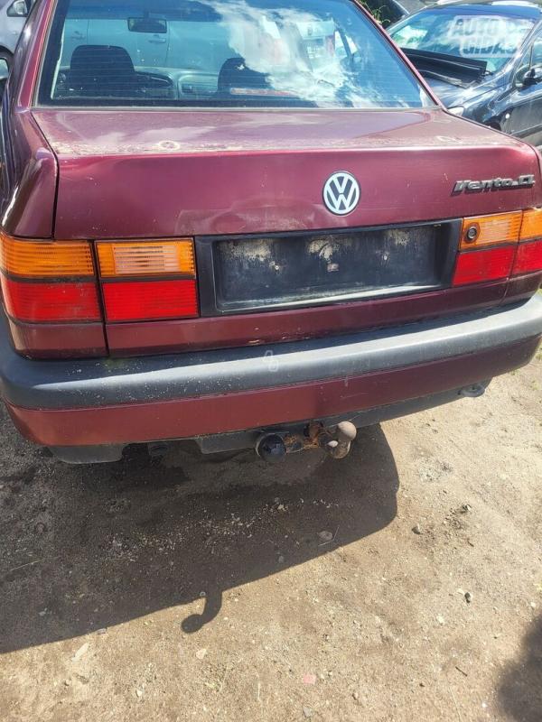 Volkswagen Vento 1994 in Vilkaviskis, with an engine capacity of 1.80 L and mileage of 2218 thousand km for 750 €, photo 3 on AUTOMOTO.COM.LV