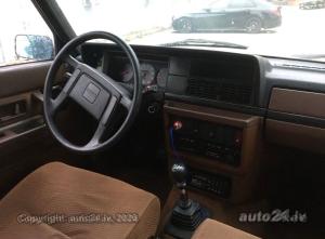 Smilšu krāsa Volvo 240 1984 Tallina, ar dzinēja tilpumu 2.30 L un nobraukumu 0 tūkst. km par 12000 €, foto 6 vietnē AUTOMOTO.COM.LV