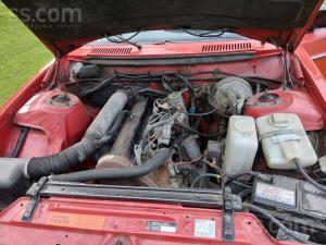 Sarkans Volvo 240 1992 Rīga, ar dzinēja tilpumu 2.40 L un nobraukumu 271 tūkst. km par 6000 €, foto 10 vietnē AUTOMOTO.COM.LV