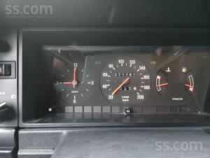 Sarkans Volvo 240 1992 Rīga, ar dzinēja tilpumu 2.40 L un nobraukumu 271 tūkst. km par 6000 €, foto 11 vietnē AUTOMOTO.COM.LV