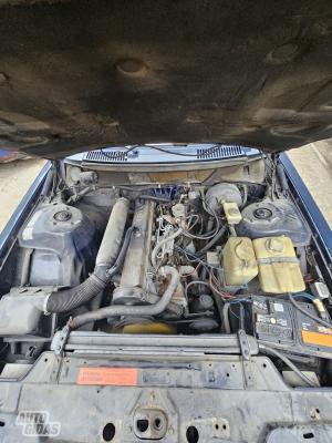 Volvo 240 1989 in Panevezys, with an engine capacity of 2.40 L and mileage of 330 thousand km for 2500 €, photo 10 on AUTOMOTO.COM.LV