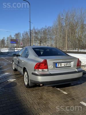 Volvo 240 2001 Rīga, ar dzinēja tilpumu 2.40 L un nobraukumu 356 tūkst. km par 1200 €, foto 5 vietnē AUTOMOTO.COM.LV