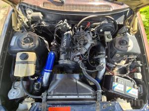 Brūns Volvo 244 1982 Rīga, ar dzinēja tilpumu 2.30 L un nobraukumu 280 tūkst. km par 4000 €, foto 8 vietnē AUTOMOTO.COM.LV
