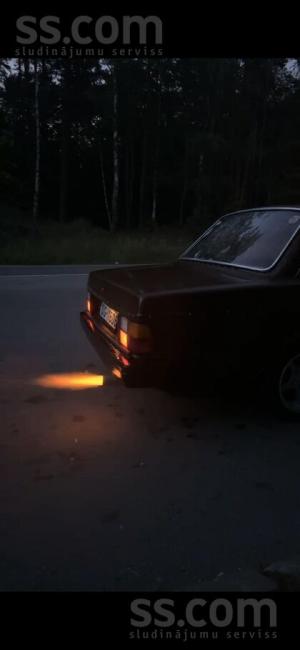 Brūns Volvo 244 1982 Rīga, ar dzinēja tilpumu 2.30 L un nobraukumu 280 tūkst. km par 4000 €, foto 10 vietnē AUTOMOTO.COM.LV