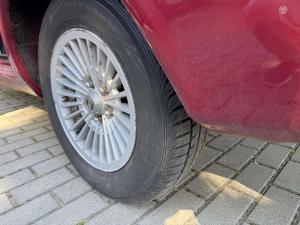 Sarkans Volvo 244 1975 Molėtai, ar dzinēja tilpumu 2.13 L un nobraukumu 226 tūkst. km par 4900 €, foto 11 vietnē AUTOMOTO.COM.LV
