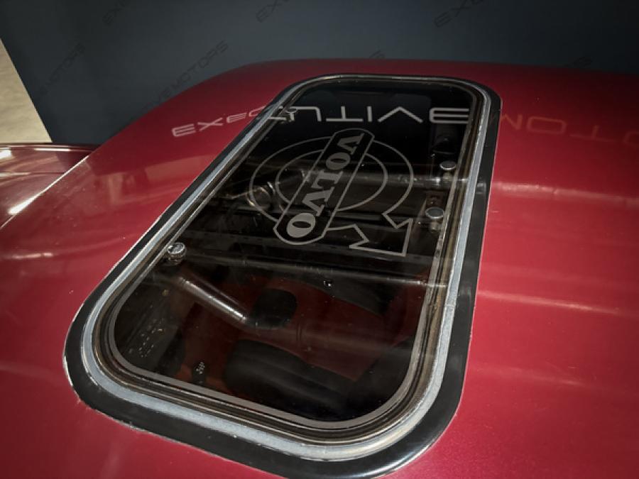 Red Volvo 244 1977 in Tallinn, with an engine capacity of 0.00 L and mileage of 0 thousand km for 7500 €, photo 11 on AUTOMOTO.COM.LV