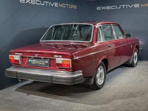 Red Volvo 244 1977 in Tallinn, with an engine capacity of 0.00 L and mileage of 0 thousand km for 7500 €, photo 24 on AUTOMOTO.COM.LV