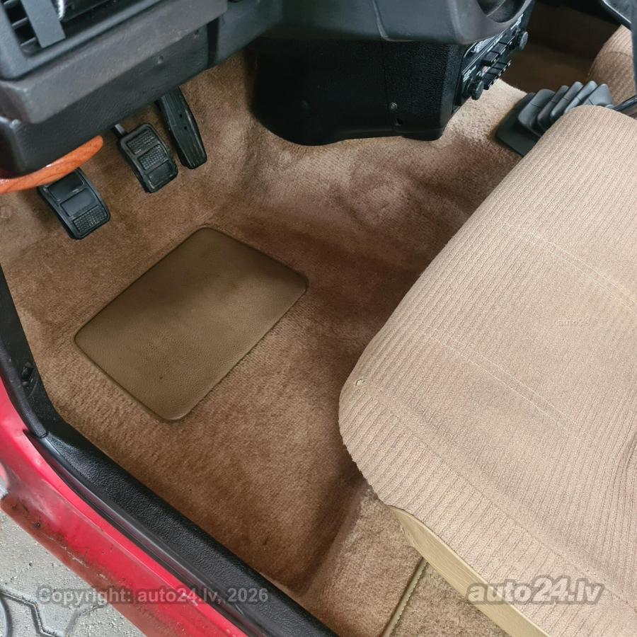 Sarkans Volvo 244 1979 Tartu, ar dzinēja tilpumu 2.10 L un nobraukumu 0 tūkst. km par 5500 €, foto 12 vietnē AUTOMOTO.COM.LV
