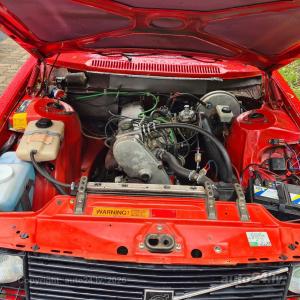 Sarkans Volvo 244 1979 Tartu, ar dzinēja tilpumu 2.10 L un nobraukumu 0 tūkst. km par 5500 €, foto 19 vietnē AUTOMOTO.COM.LV
