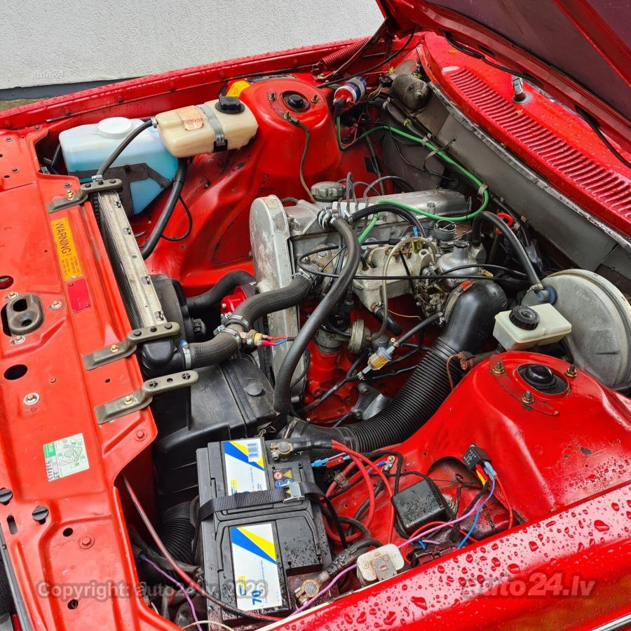 Sarkans Volvo 244 1979 Tartu, ar dzinēja tilpumu 2.10 L un nobraukumu 0 tūkst. km par 5500 €, foto 20 vietnē AUTOMOTO.COM.LV