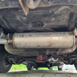 Sarkans Volvo 244 1979 Tartu, ar dzinēja tilpumu 2.10 L un nobraukumu 0 tūkst. km par 5500 €, foto 23 vietnē AUTOMOTO.COM.LV